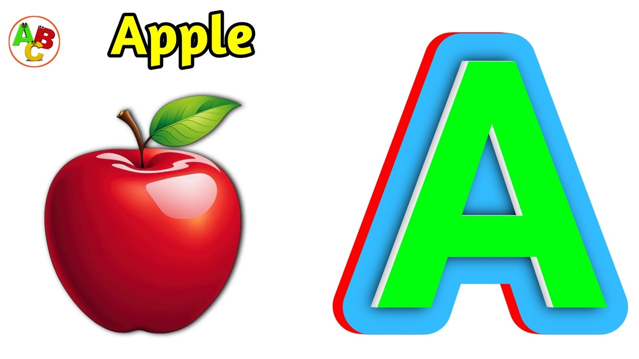 🎈🎈📚Welcome to the ABC World with Abc song!Let’s Learn the Alphabet ...
