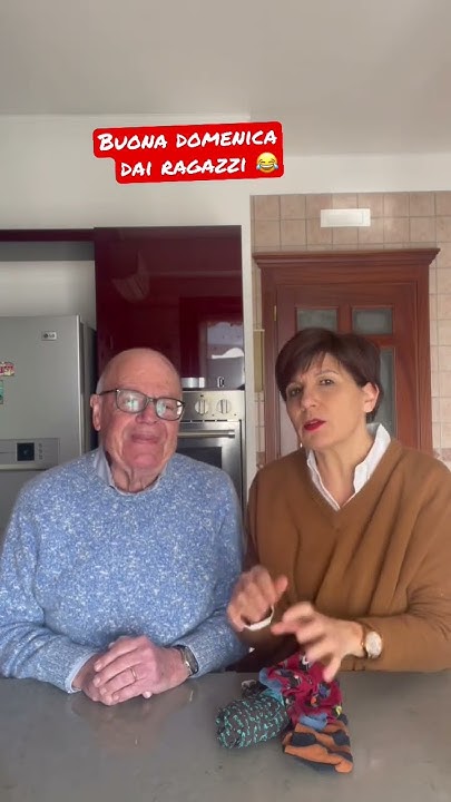 Buona domenica dai ragazzi 😂🥰🥰 - YouTube