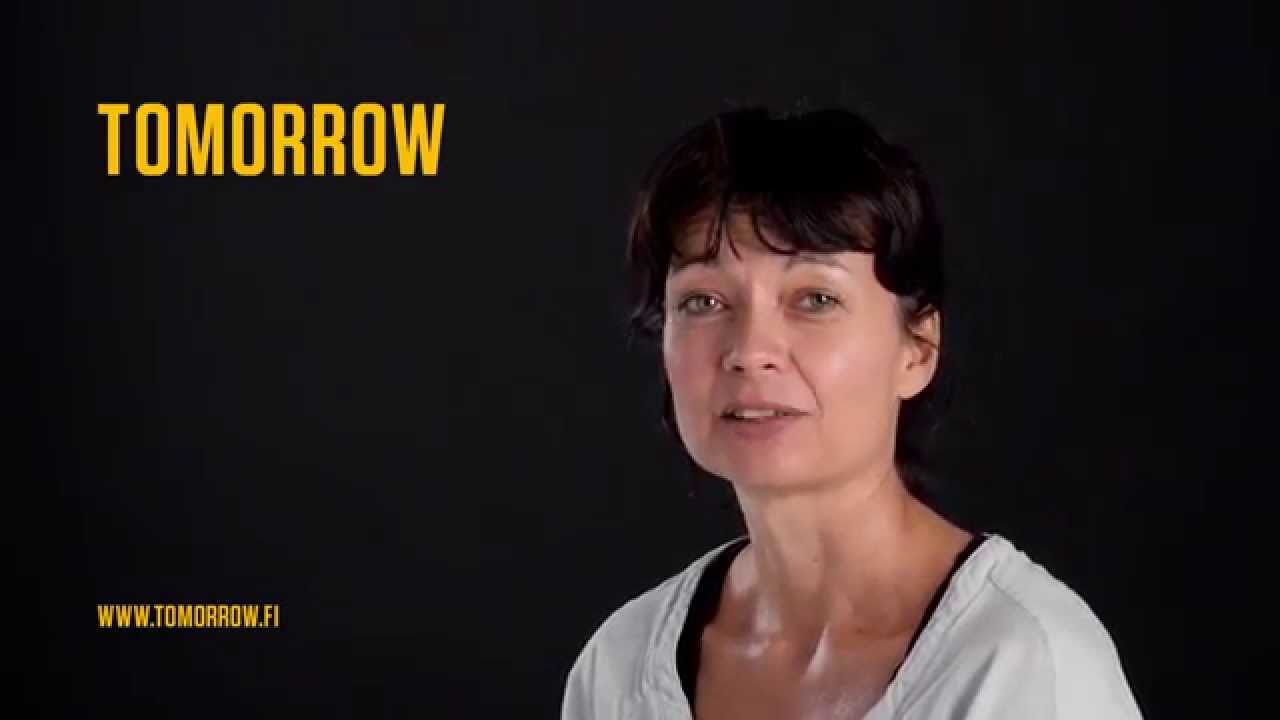 Ambassador of Tomorrow – Kirsi Piha - YouTube