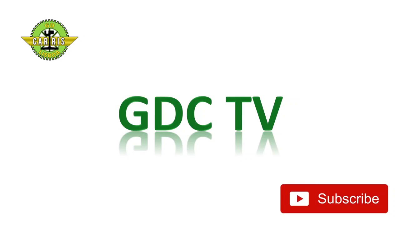 GDC TV Opening Trailer - YouTube