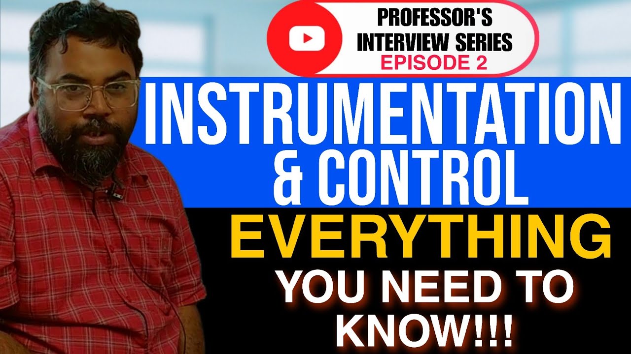Instrumentation & Control Engineering Explained- Career Scope, Jobs ...