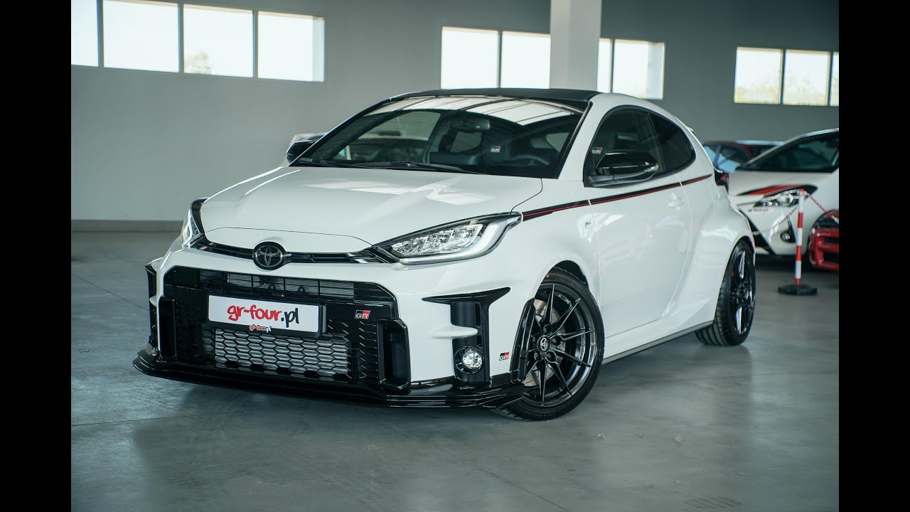 Toyota GR Yaris with full TRD (Toyota Racing Development) Package | www ...
