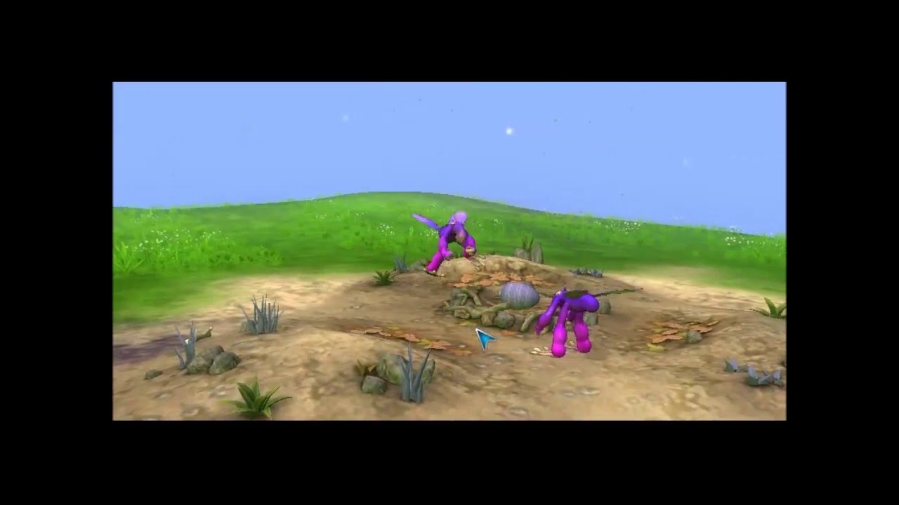 spore [4/15] it's a trickster rogue! - YouTube