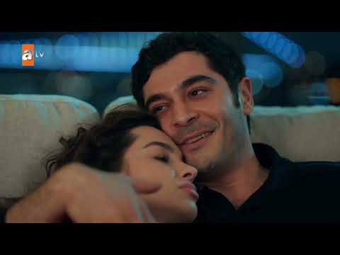 En tatlı sabahlar romantik sürprizlerle başlar😍| Bir Gece Masalı🎬