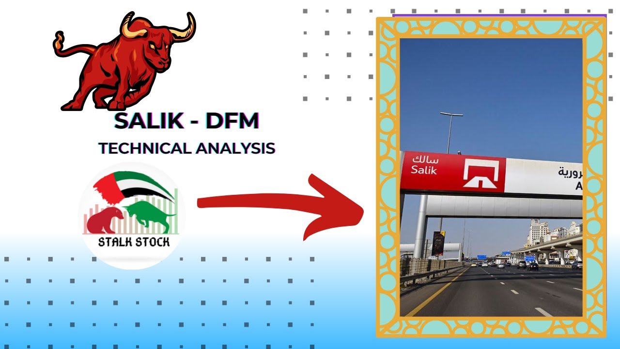 Salik Share Price UPDATE - YouTube