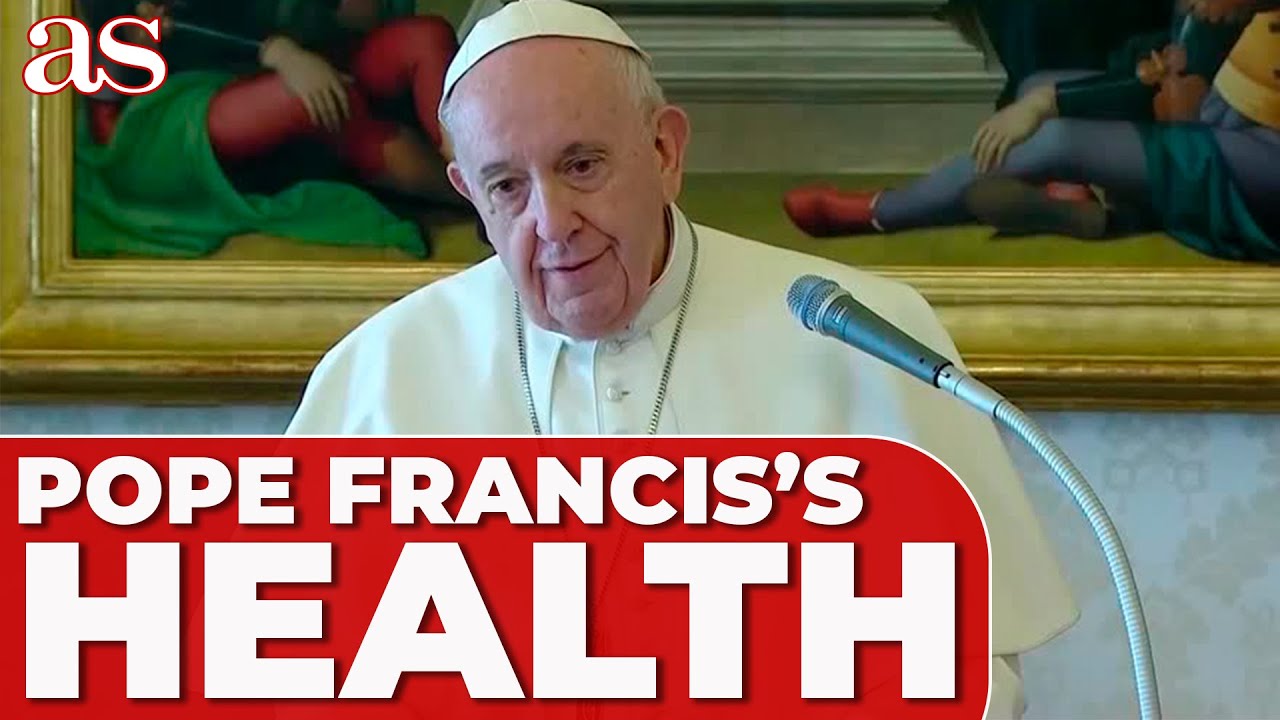 LONG PROFILE: POPE FRANCIS spends TWO WEEKS in HOSPITAL - YouTube