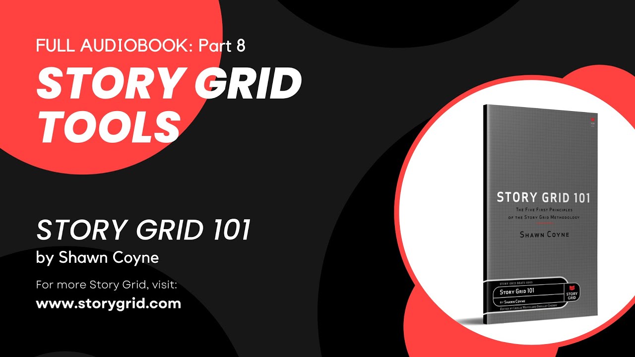 Part 8 - Story Grid 101 - Story Grid Tools - YouTube