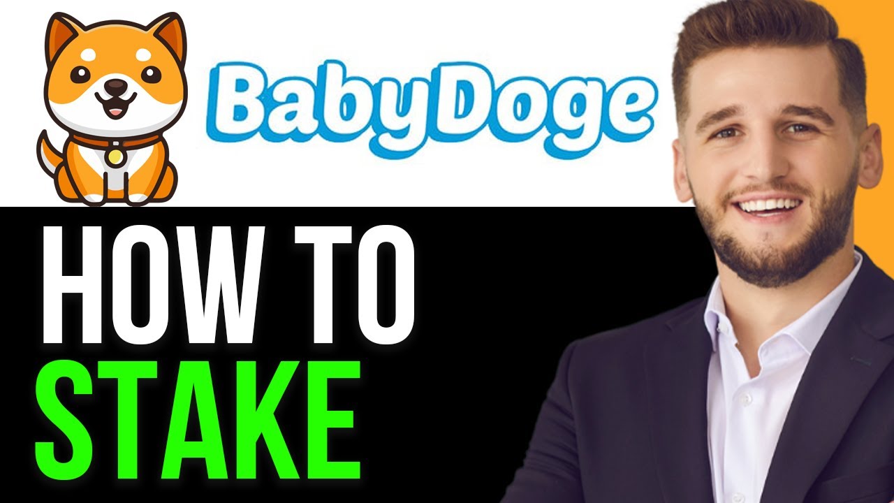 UPDATED:HOW TO STAKE BABY DOGE COIN 2024!(FULL GUIDE) - YouTube