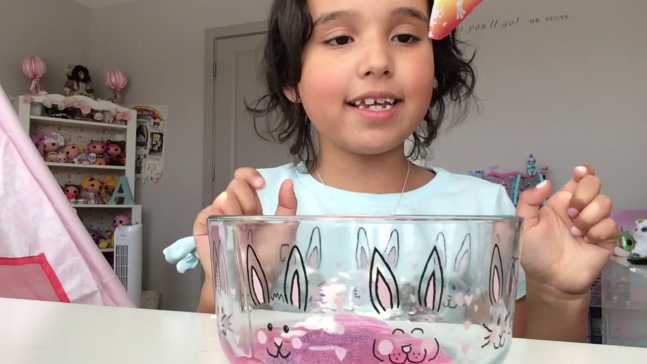 Personality Test Slime Edition with Cheeky Anna- Part 2 - YouTube