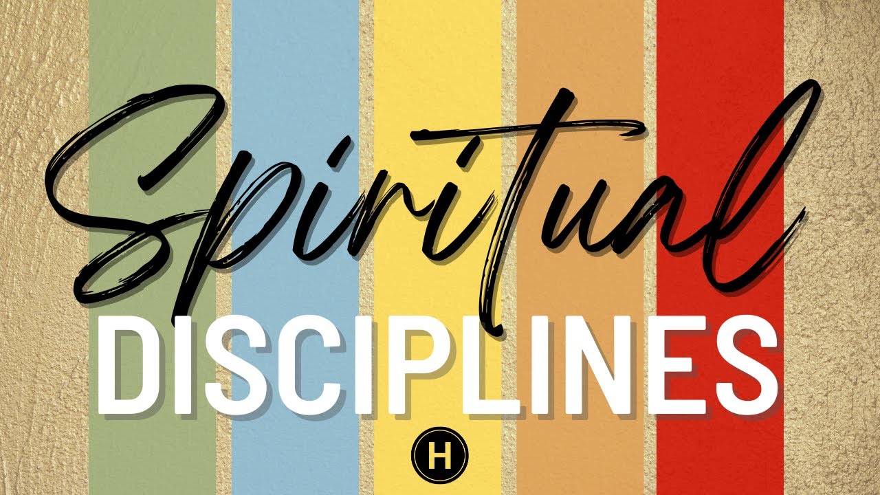 Spiritual Disciplines: Service - November 27, 2022 - YouTube