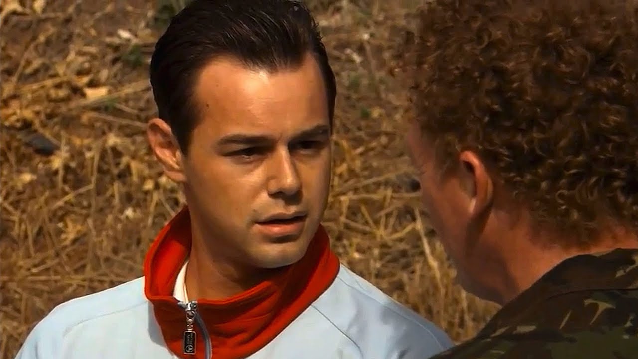 The Business (2005) - Ronnie’s Death - YouTube