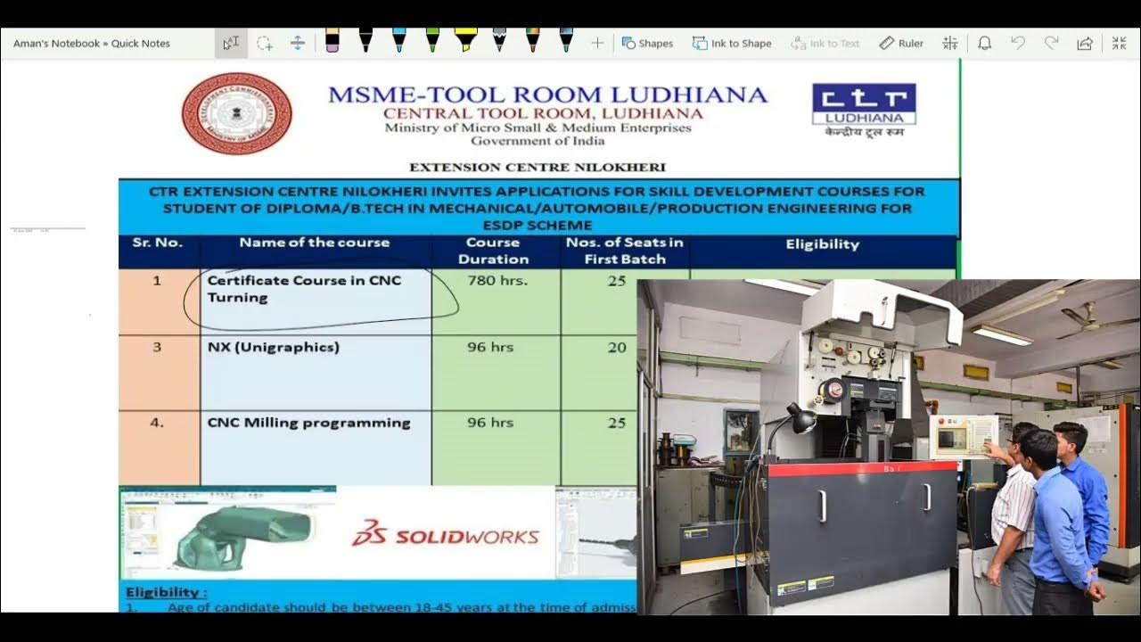 cnc programming free course | basic cnc programming - YouTube