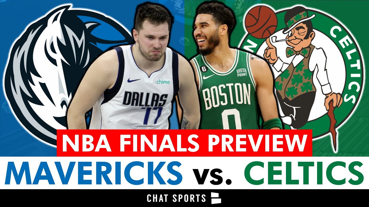 Mavericks vs. Celtics 2024 NBA Finals Preview: Prediction, Keys To ...