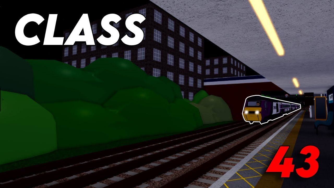 HST! (SCR Driver's Logbook S1E14) - YouTube