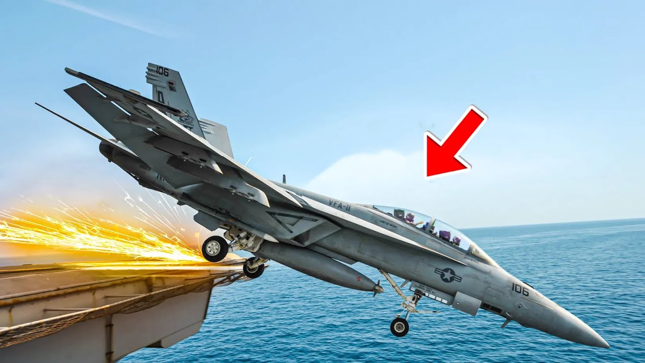 On the BRINK of DISASTER: What Happens When a Pilot Misses the Landing ...