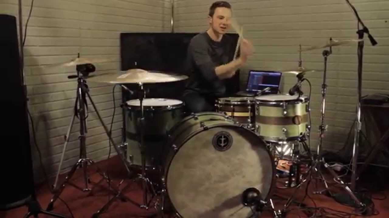 Shut Up and Dance - Walk the Moon (Drum Cover) - YouTube