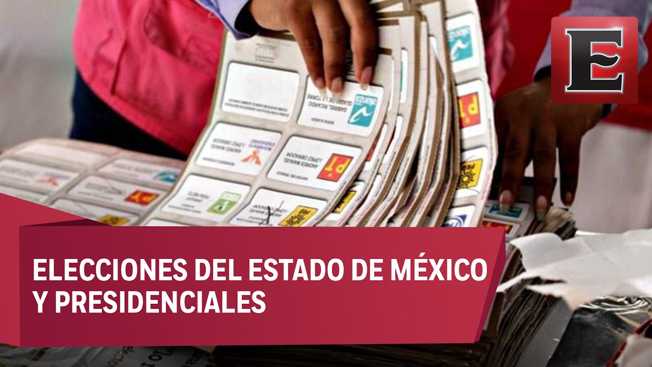 Análisis De Los Procesos Electorales Del 2017 Y 2018 Youtube