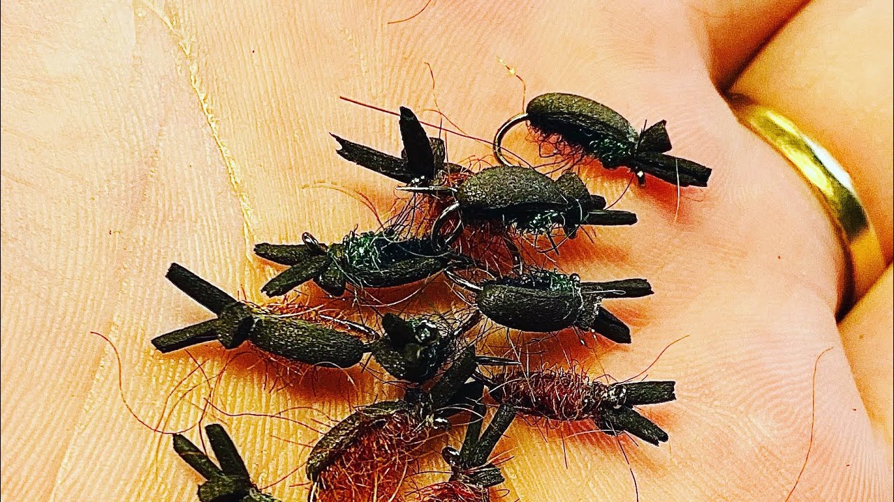 Tying a floating snail pattern, with Scott Jackson - YouTube