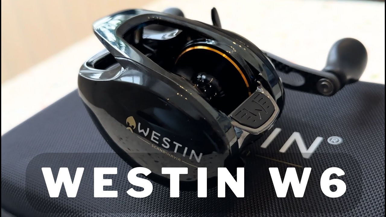 Westin W6 BC 300 | FIRST LOOK & THOUGHTS - YouTube