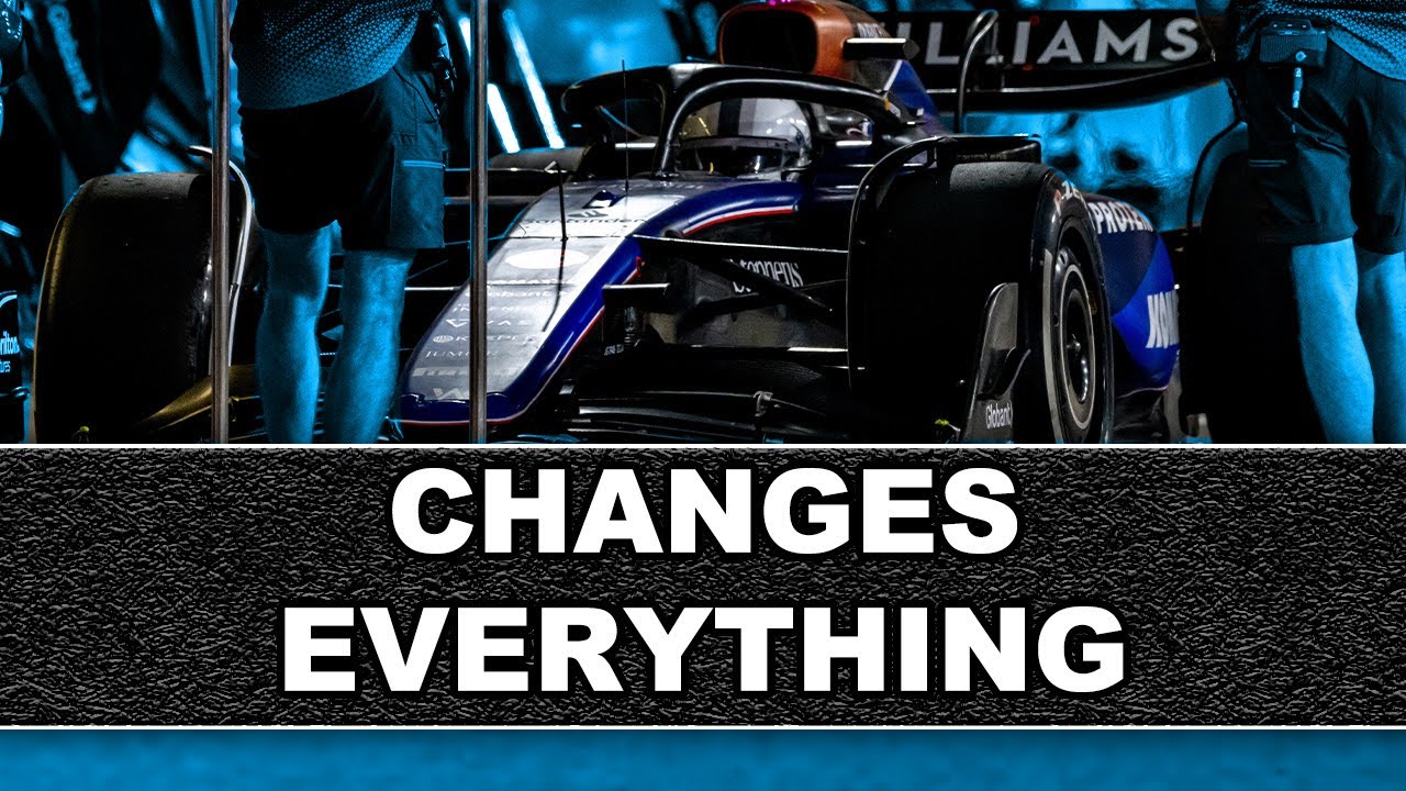 F1 Team Changes 2025 Name As Major Deal Announced! - YouTube