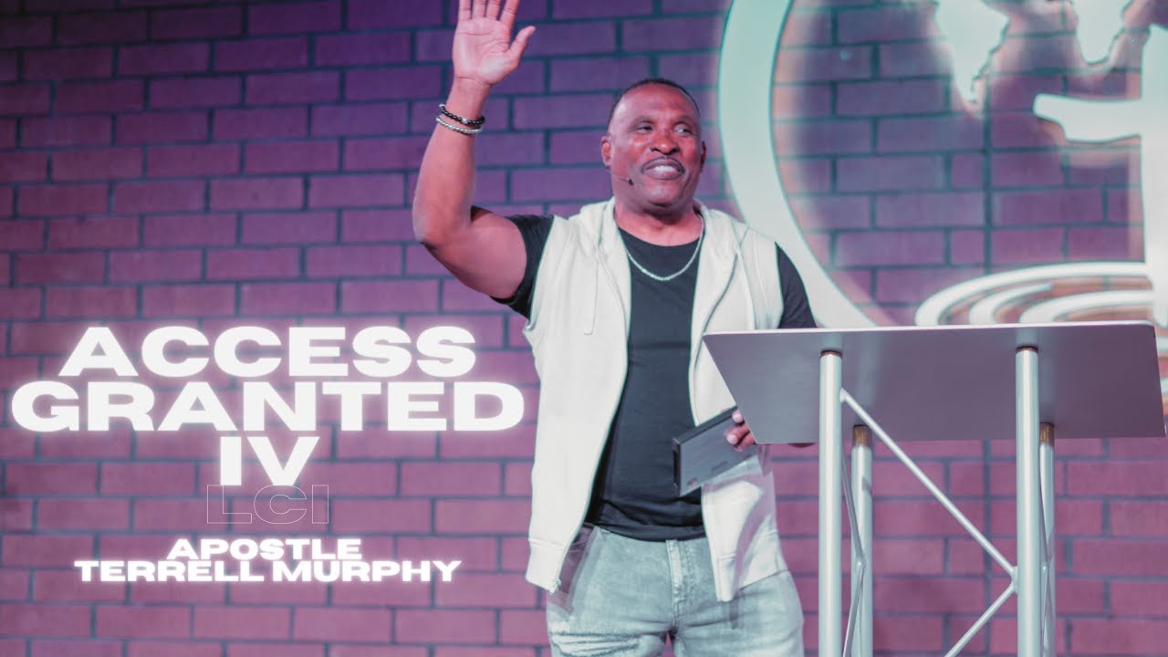 Access Granted - IV | Terrell Murphy - YouTube