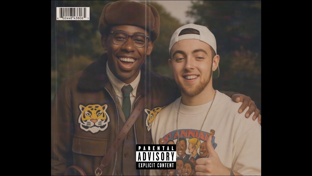 Tyler The Creator x Mac Miller Type Beat - "Golden Daydreams" 🌻 - YouTube