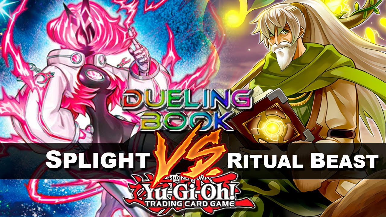 High Rated DB? Splight Vs Ritual Beast | Rematch!!! - YouTube