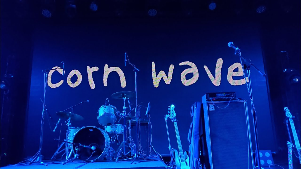 corn wave. coffee ☕China Chengdu Tour - YouTube