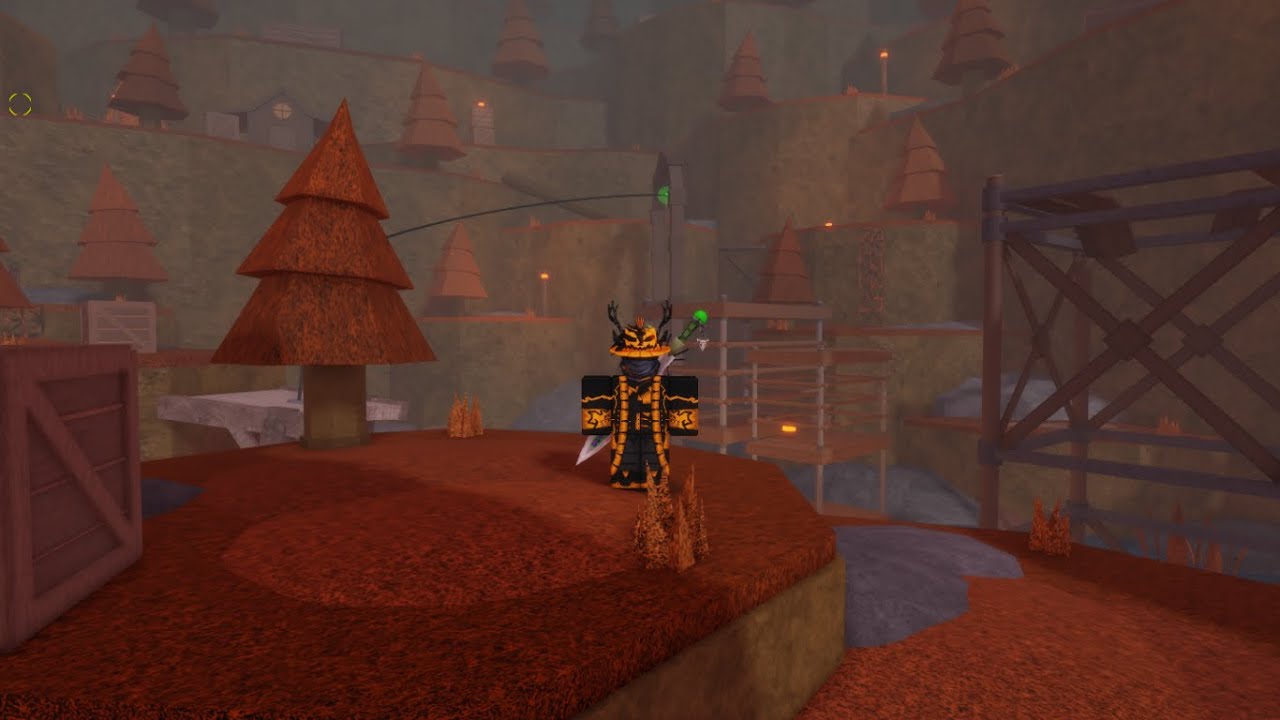 Roblox: FE2 Community Maps - Mystic River (Baseline Insane) - YouTube