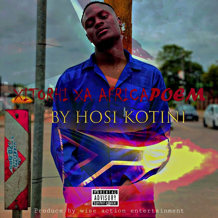 Hosi kotini-Xirilo xa Africa(spoken word poem tsonga vision) - YouTube
