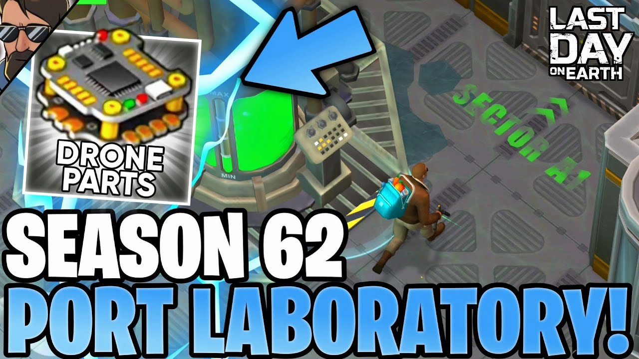 THIS EVENT IS THE BEST TO GET AMAZING LOOT! PORT LABORATORY | LDOE ...