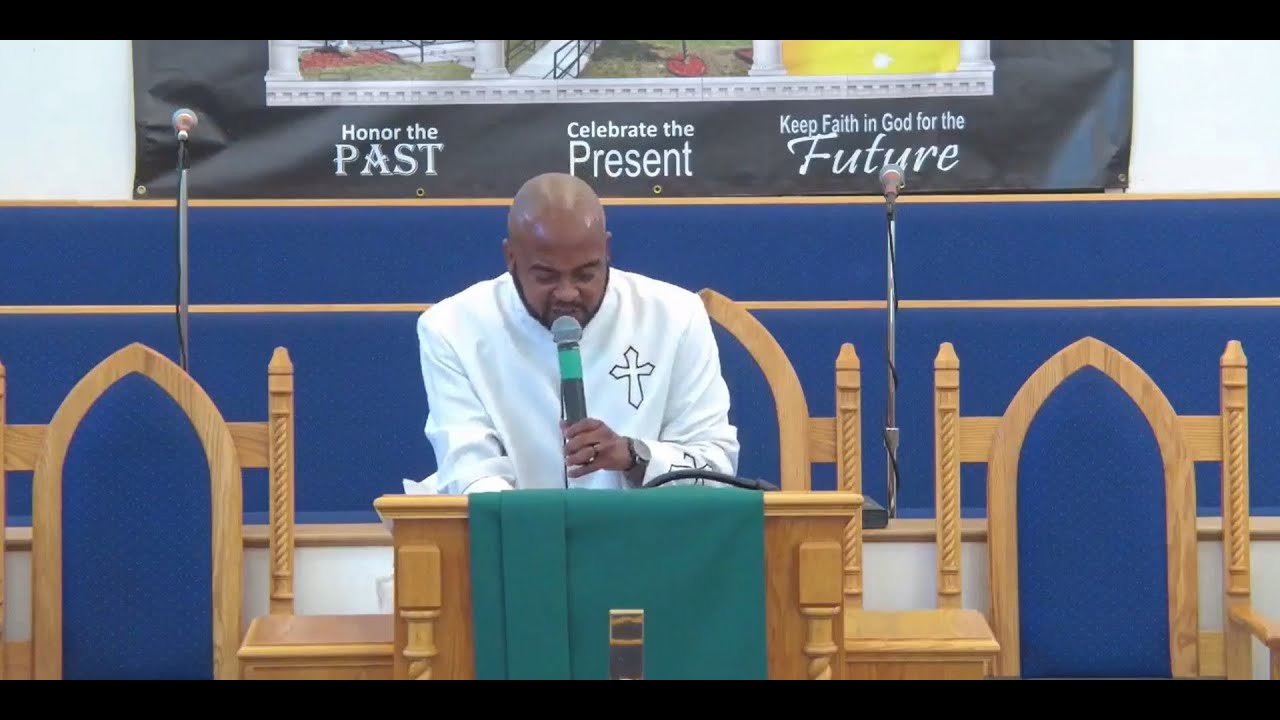 You’re Prepared & Equipped for this Battle - Pastor Michael B. Price, I ...
