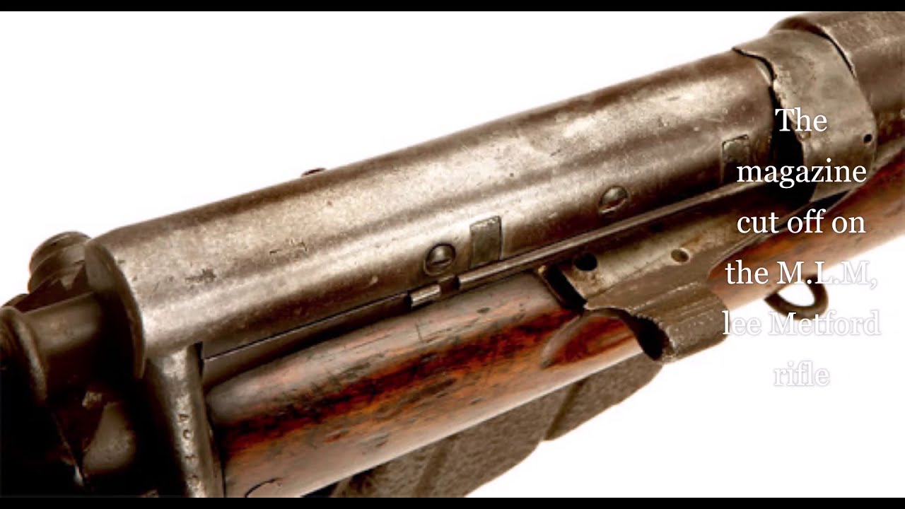 Why the magazine cut off... and how the drill was performed - YouTube