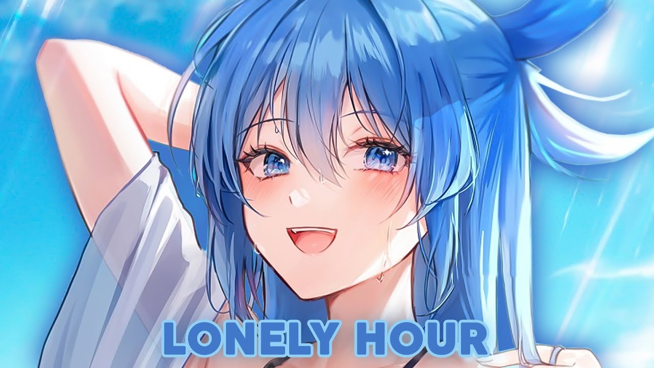 Nightcore - Lonely Hour | MAD SNAX, Poylow, New Beat Order - YouTube
