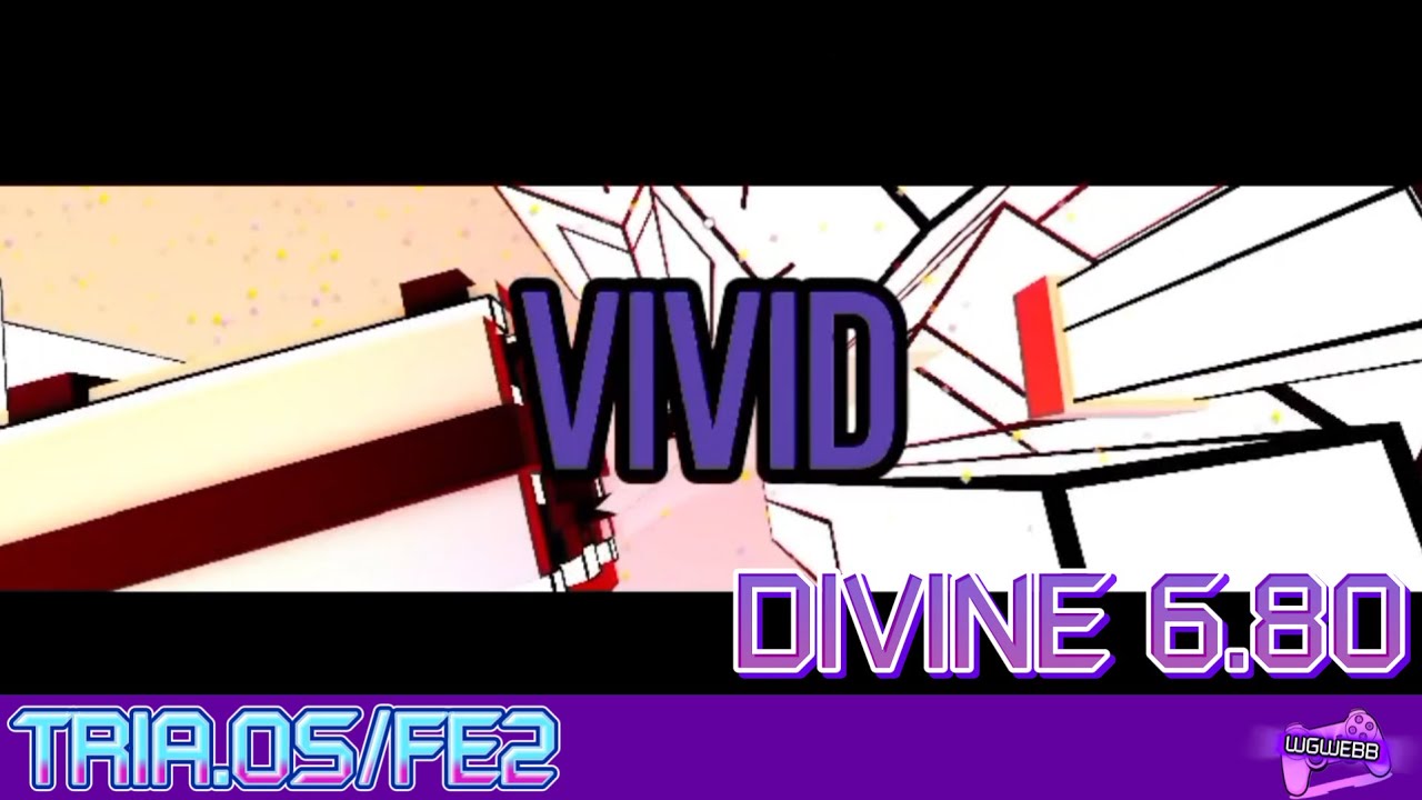 Vivid (Divine) by Enszo | Tria.OS 1.1.9 - YouTube