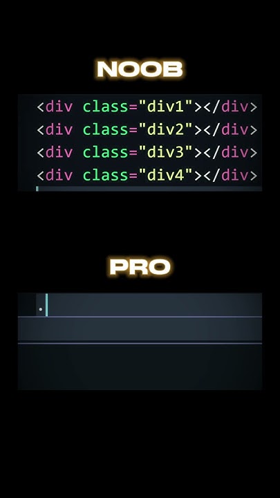 Noob Vs Pro Code | Code Snippet Shorts | MTech Pro - YouTube