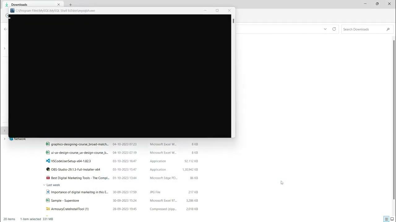 MySQL Installation Step-by-Step | Install MySQL on Windows [Beginners ...