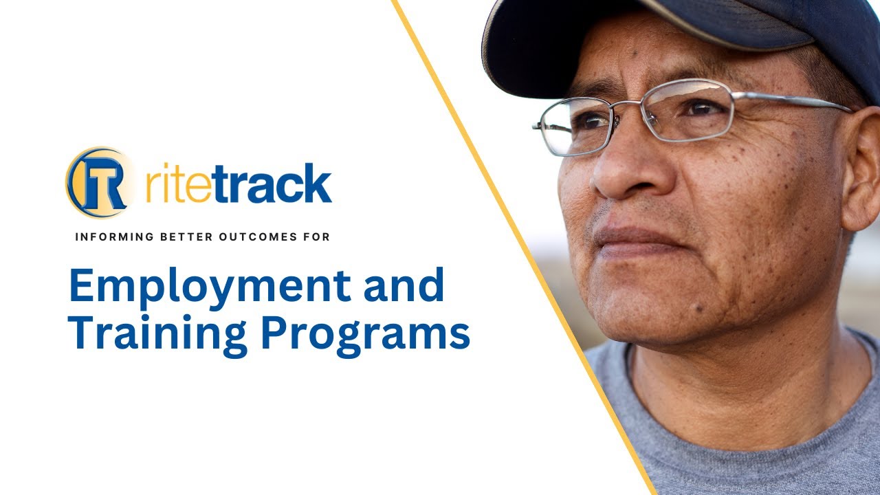 RiteTrack's Employment and Training Software Solution - YouTube