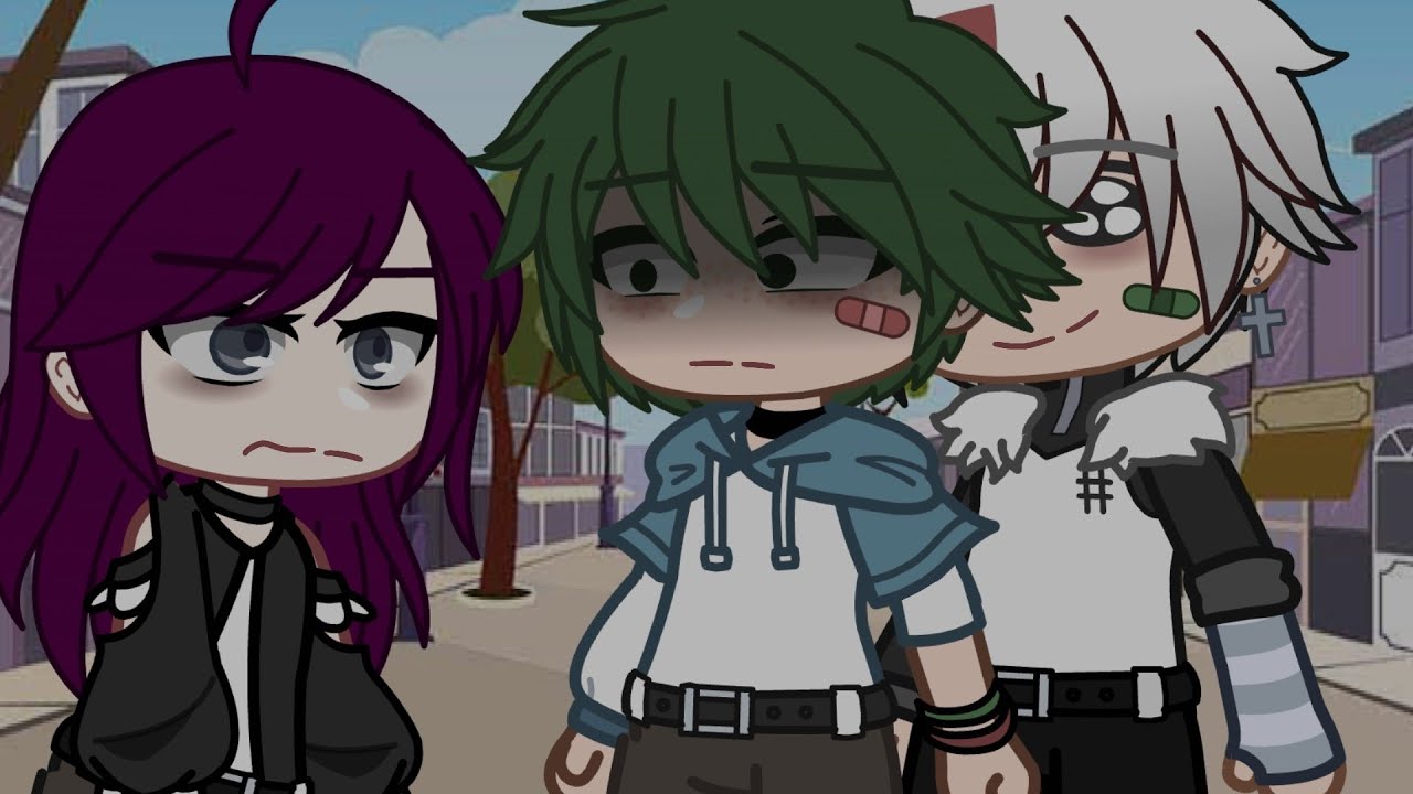 Never touch izuku's man. // TdDk // mha|bnha // (repost!) - YouTube
