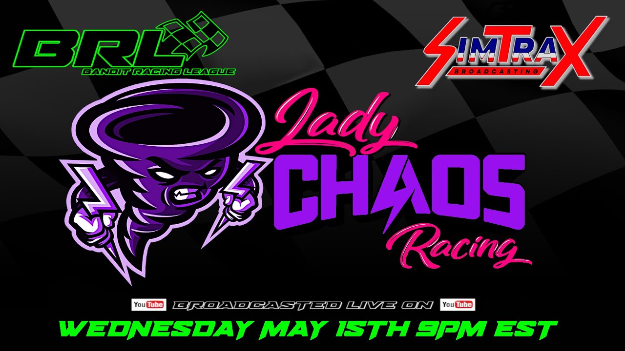 The Bandit Racing League at Talladega - YouTube