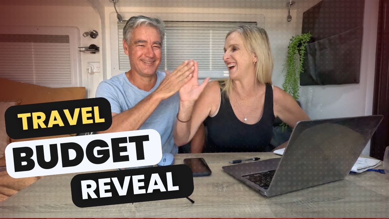 Monthly Caravan Budget Reveal: Our April Travel Expenses - YouTube