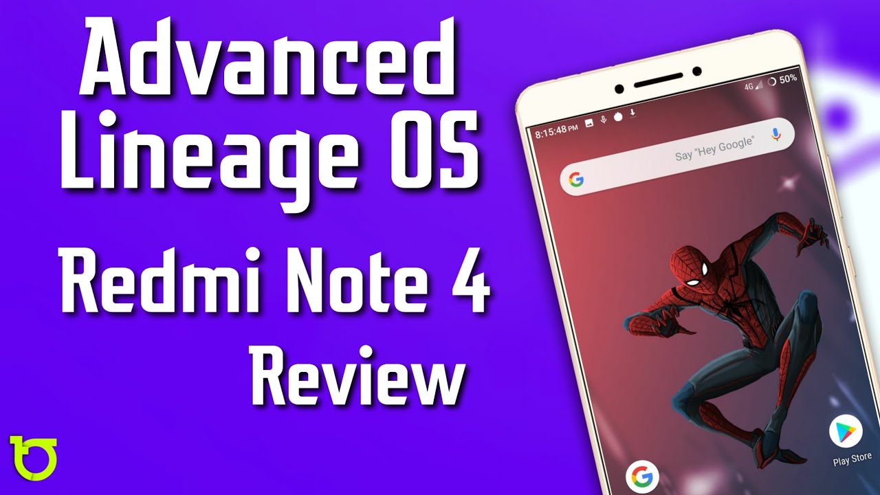Advanced Lineage OS for Redmi Note 4 (Mido) Review | Best for Daily Use ...