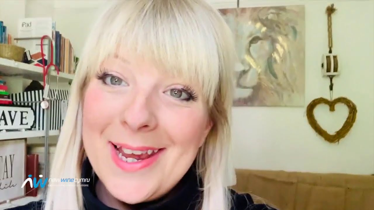 Wales & The World Wednesday with Cath Woolridge - YouTube