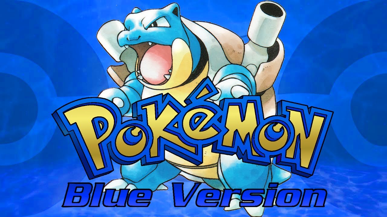 "Type Advantages Make All The Difference" Pokemon Blue Livestream ...