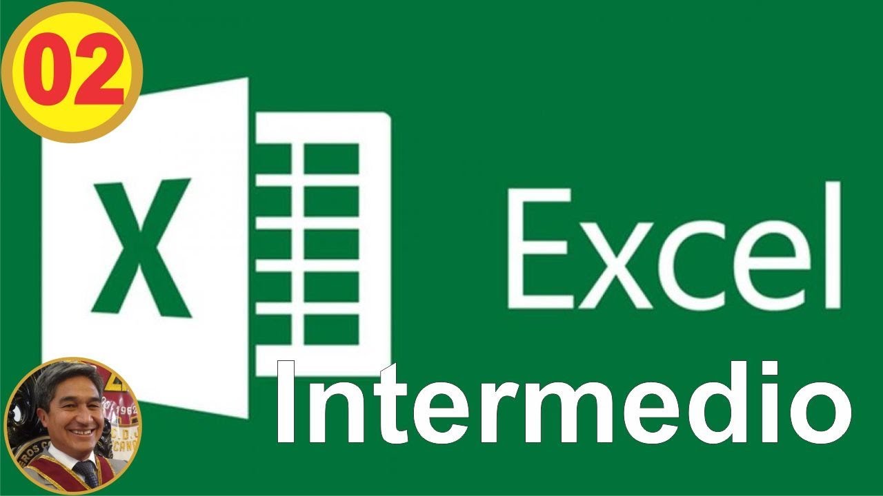 Video 02 de Excel Intermedio. Auditoría de fórmulas en Excel. 100% ...