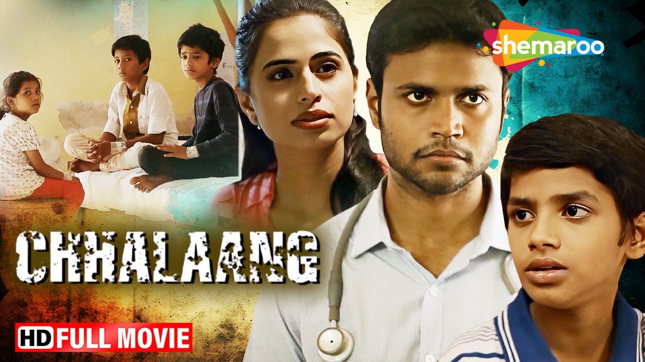 Chhalaang - The Leap | Azad M Raj, Yash Gopal Solanki | Inspiring Story ...