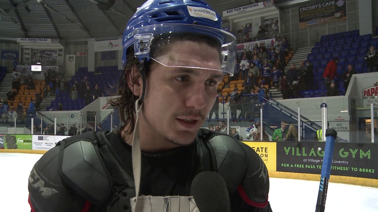 Danick Paquette Interview - 17/03/18 - YouTube