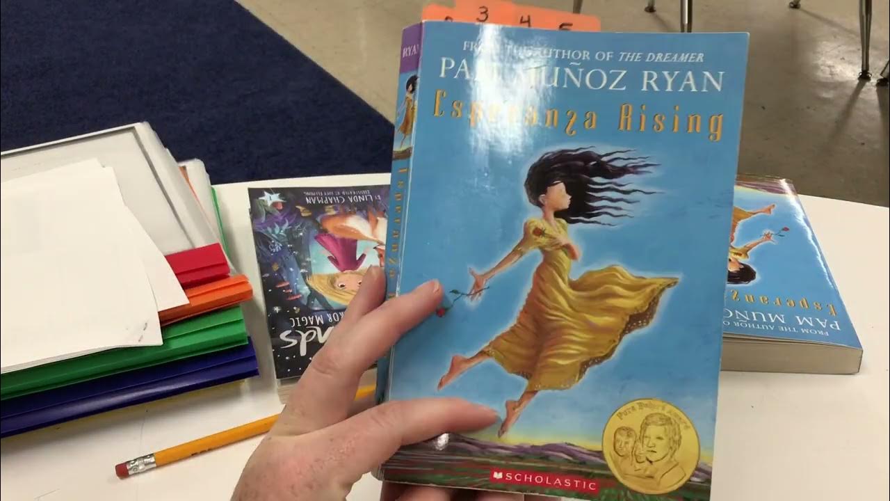 Chapter5 - Las Guayabas - Pg 58 Esperanza Rising - YouTube
