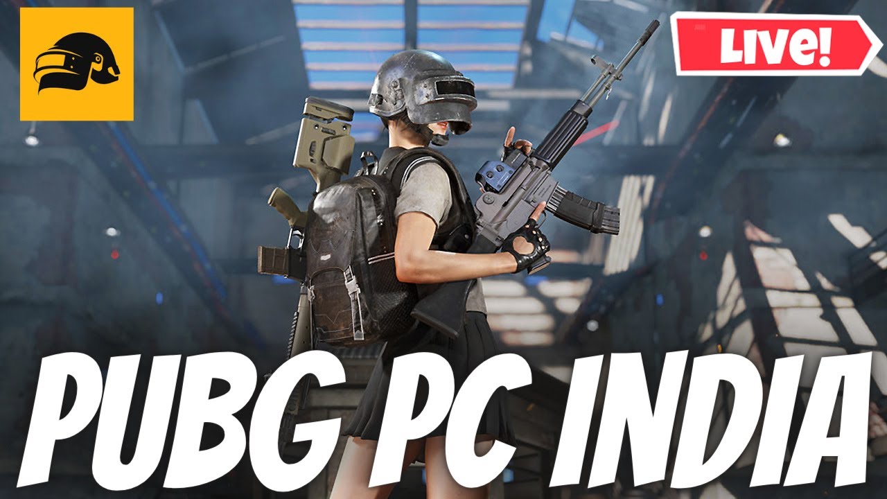 PUBG PC LIVE STREAM | !twitch - YouTube