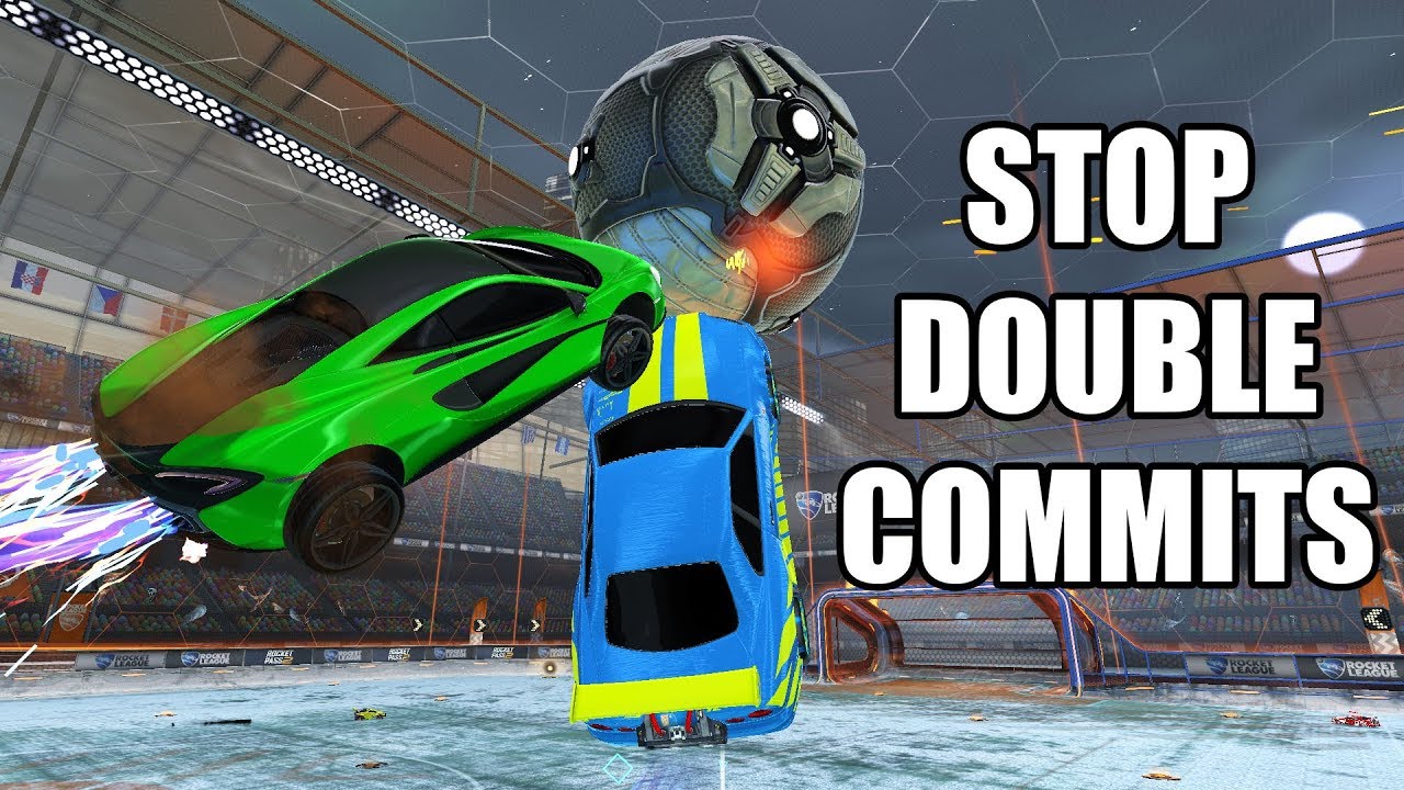 STOP DOUBLE COMMITTING! 2 Tipps dazu - YouTube